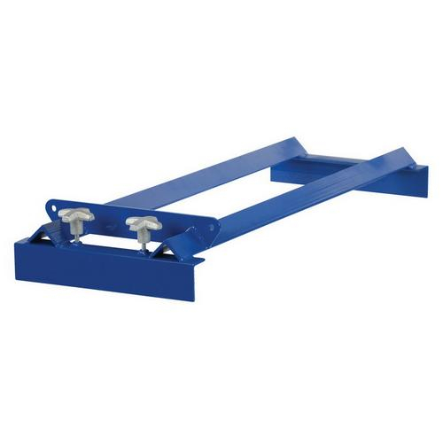 Order PRDC-42 by Vestil Pallet Rack Drum Cradle - US Mega Store